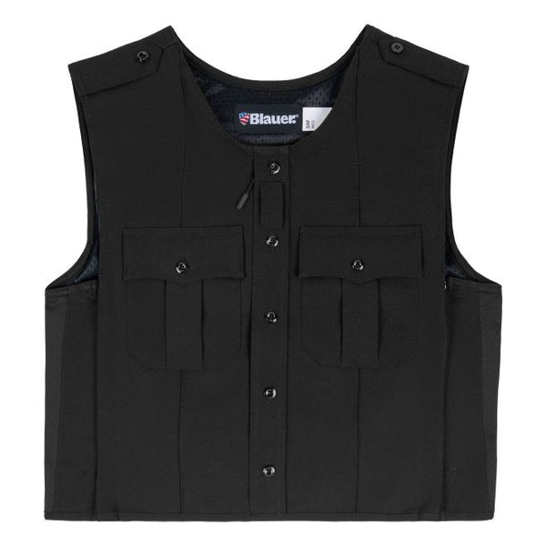 Blauer Polyester Armorskin External Vest Carrier Style 8370XP - Black ...