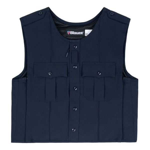 Blauer Polyester Armorskin External Vest Carrier Style 8370XP - Dark N ...