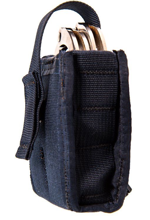 High Speed Gear Duty Double Handcuff TACO U-MOUNT - Style HSG-41D002LE ...