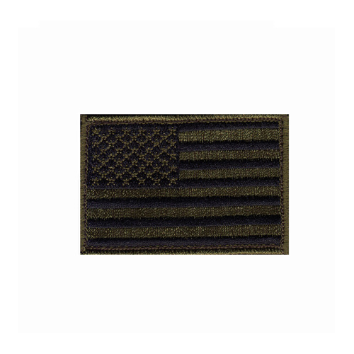 Blackhawk - SUBDUED AMERICAN FLAG PATCH – Guardian Supply